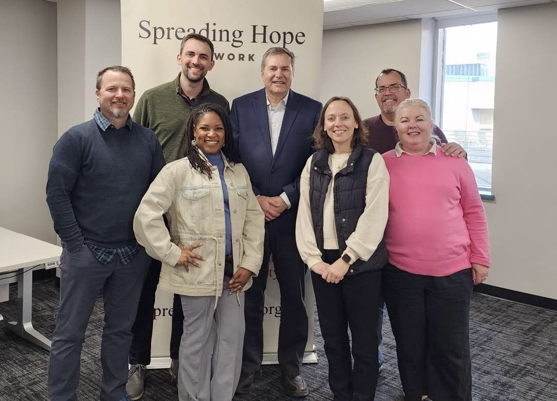 New Schools in the City - Spreading Hope Network